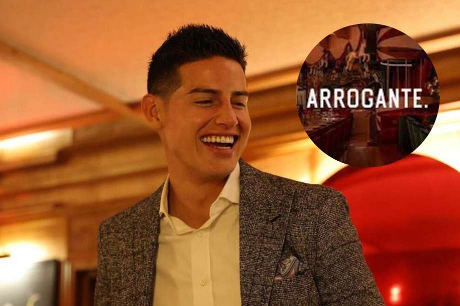 Famosos en la inauguración de Arrogante, el nuevo restaurante de James ...