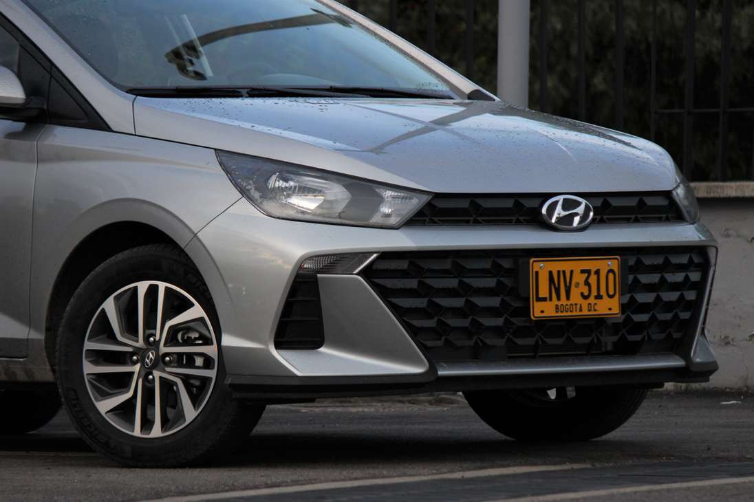 Fotos: el Hyundai HB20 Accent que ya se vende en Colombia | EL ESPECTADOR