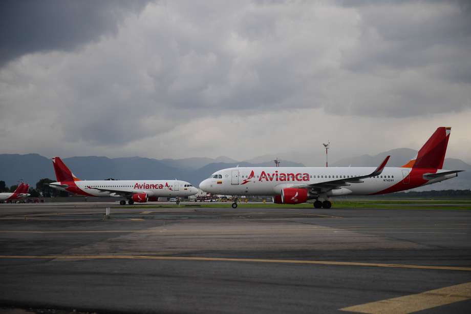 Avianca cambia su logo: esta es la nueva imagen de la aerolínea y su ...