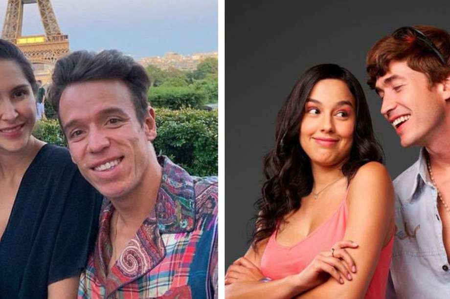 Rigoberto Urán y Michelle Durango cuentan cómo se conocieron en la vida ...