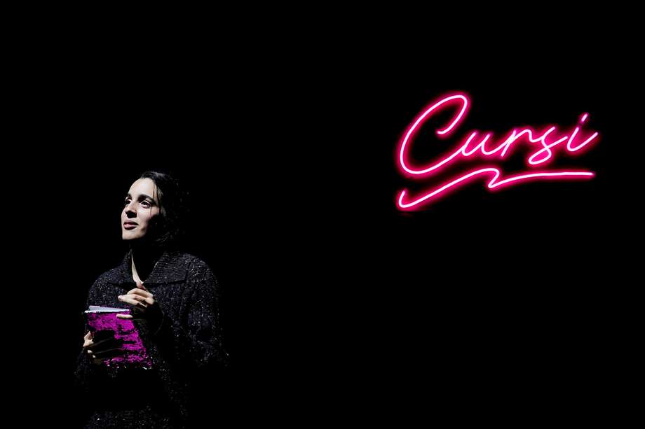 Llega la obra “Cursi”, una alegoría al exceso de la emocionalidad ...