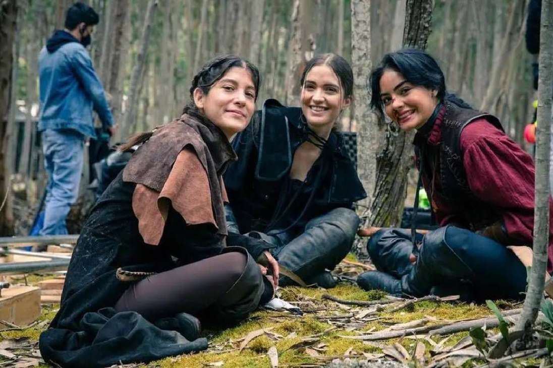 Fotos: Así fueron los rodajes de las series colombianas más exitosas ...