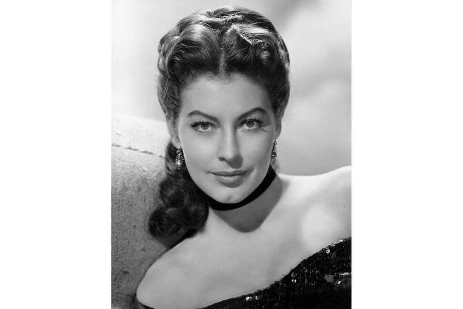Ava Gardner, cien años de una mujer libre que nunca quiso ser un bello ...