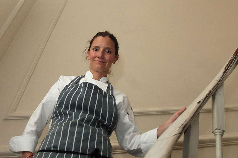 Elena Reygadas es nombrada Mejor Chef femenina del Mundo 2023 | EL ...