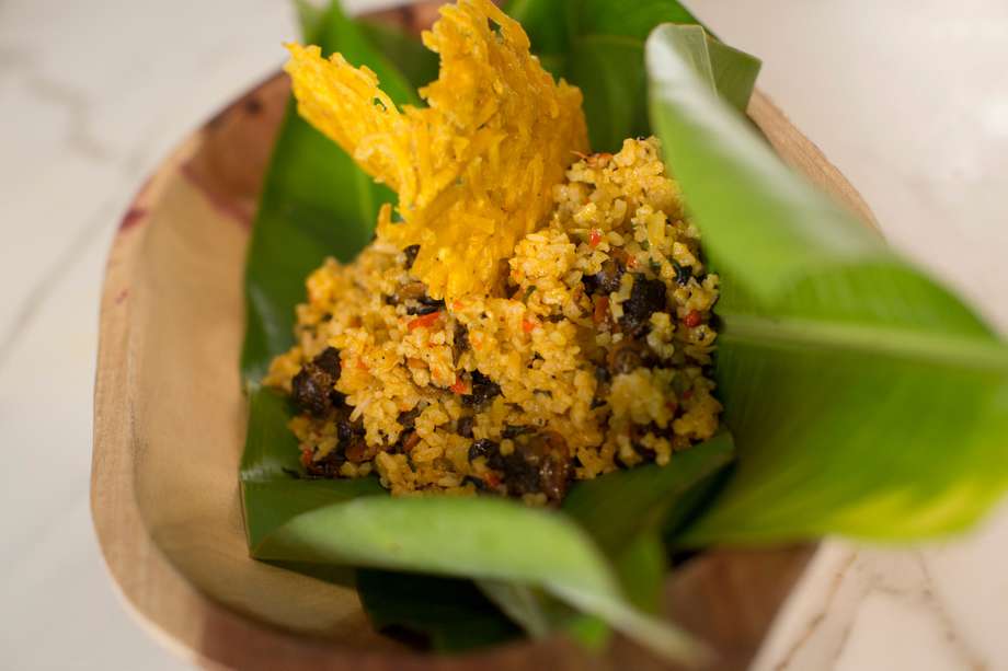 Recetas: aprende a preparar un exquisito arroz de piangua | EL ESPECTADOR