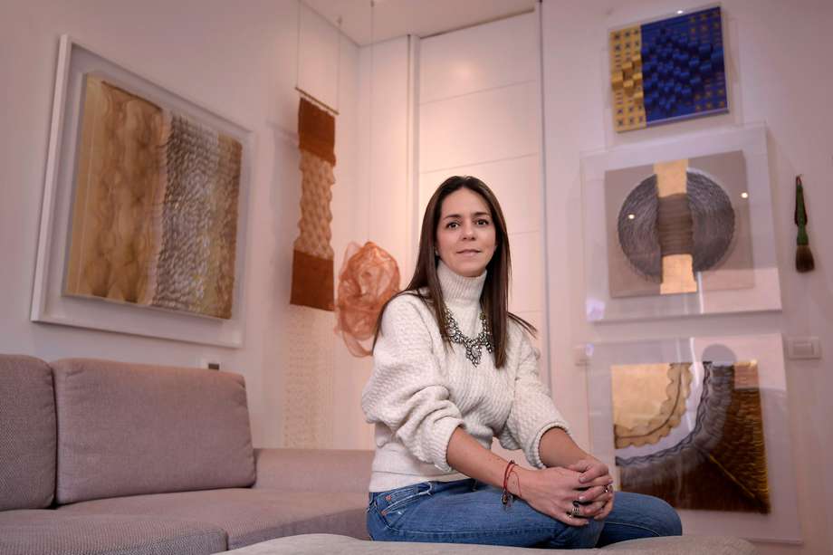 La artista colombiana Juliana Bernal: hacer de la obra un álbum de ...