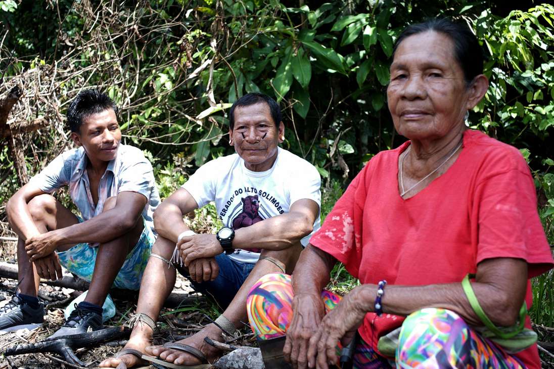 Indígenas Tikunas filman su propio cine en la selva amazónica | EL ESPECTADOR