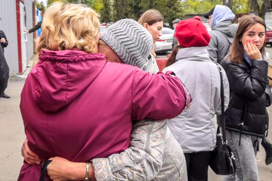 Rusia: Timur Bekmansurov, de 19 años, fue condenado a cadena perpetua ...