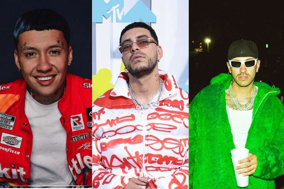Feid, Ryan Castro y más: los datos que no conocía de estos cantantes de ...
