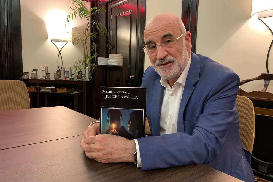 Fernando Aramburu: “No considero que con Patria haya alcanzado un ...