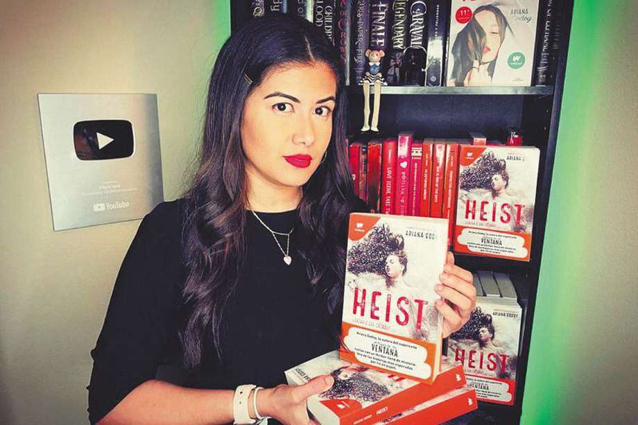 Ariana Godoy: misterio y romance oscuro | EL ESPECTADOR