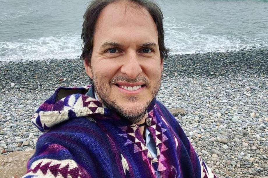 Andrés Parra explica por qué no acepta seguir imitando la voz de Pablo ...