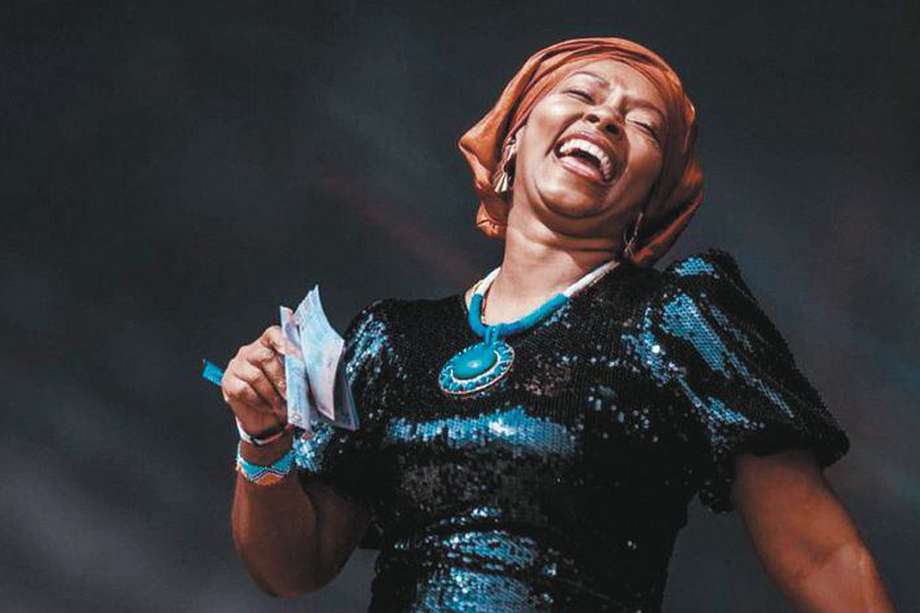 Nidia Góngora: “a la industria musical le falta diversidad” | EL ESPECTADOR