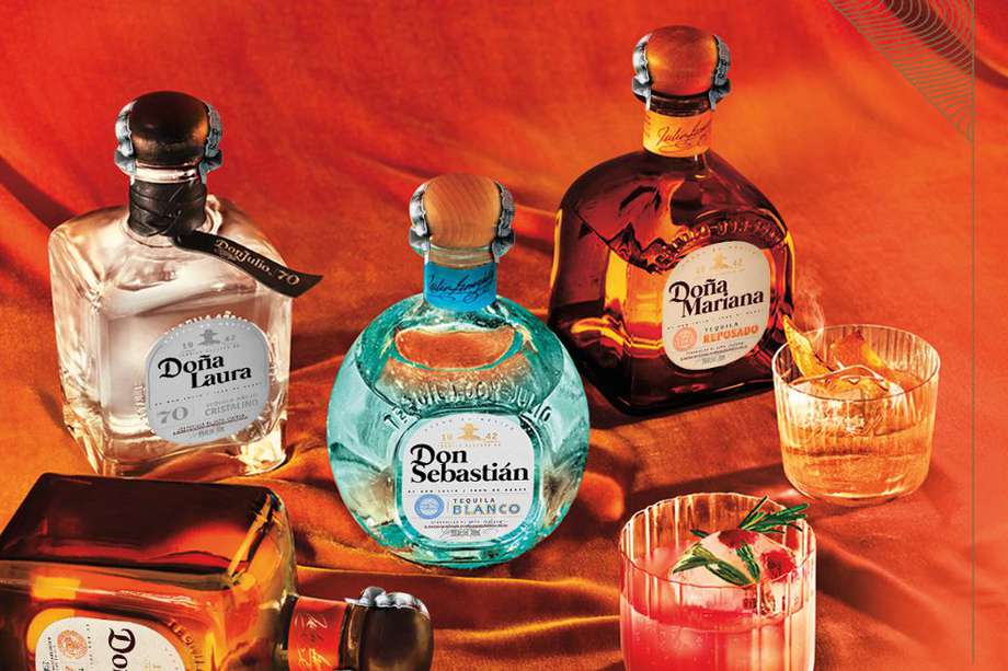 Así puede personalizar una botella de tequila para regalar en estas ...