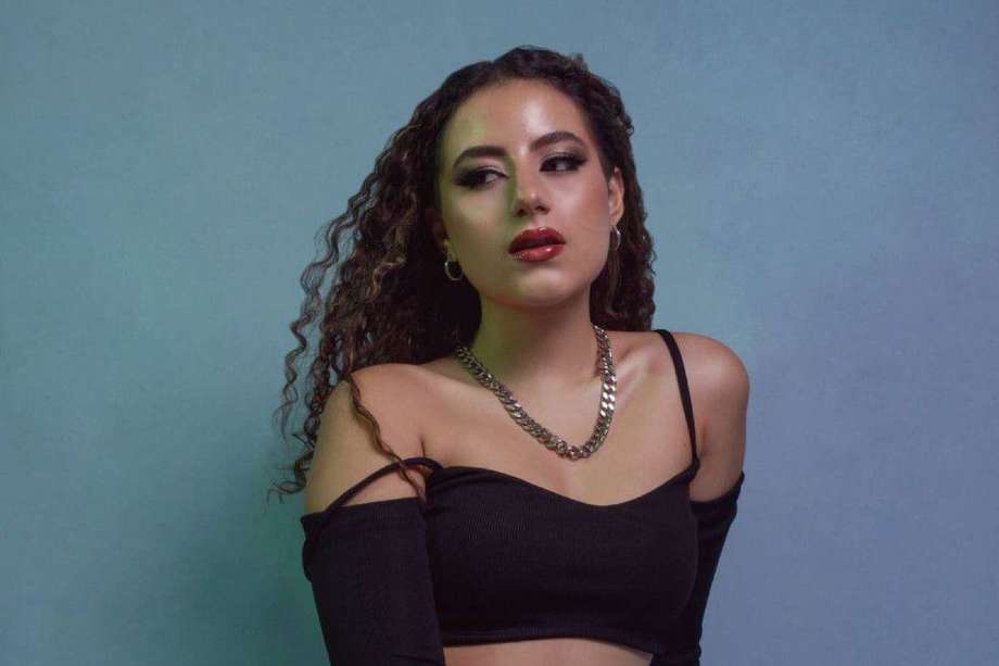 Nicole N derrocha talento con su sencillo Tocar tu piel | EL ESPECTADOR