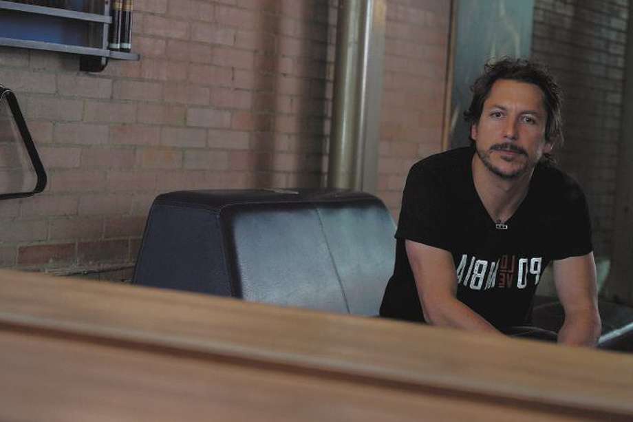 Alejandro Riaño entrevista sobre la comedia, su futuro y el de Juanpis ...