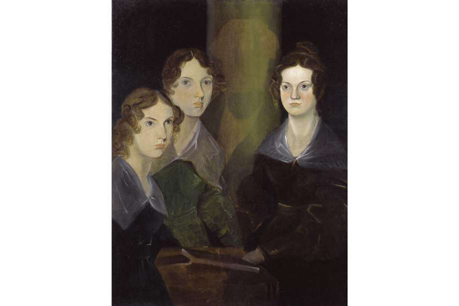 Las hermanas Brontë: entre la pasión y el misterio (Plumas ...