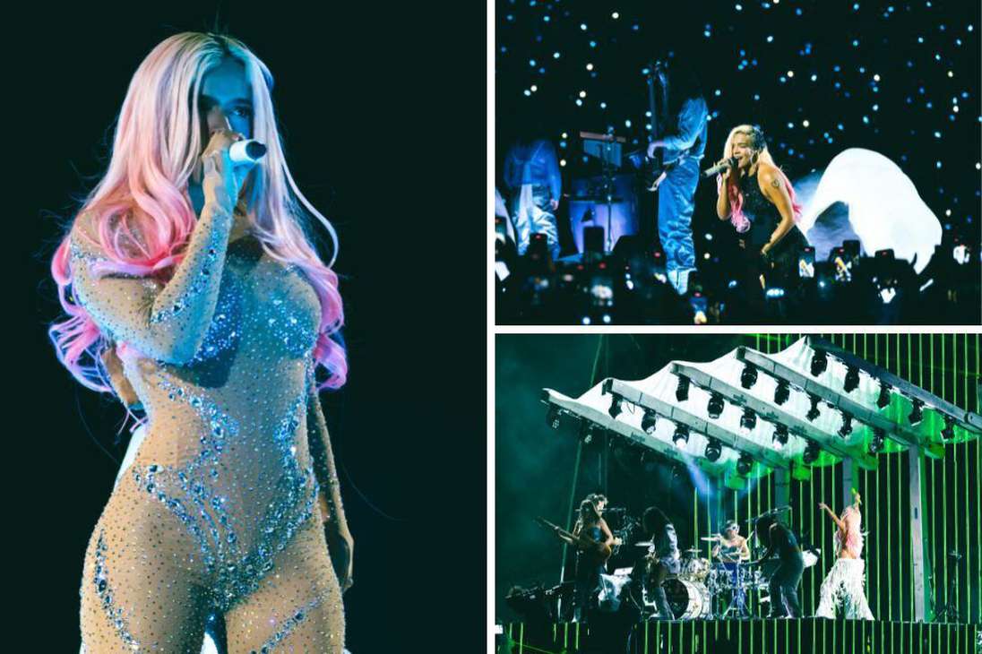 Karol G en Bogotá: así se vivió la primera fecha en El Campín | EL ESPECTADOR