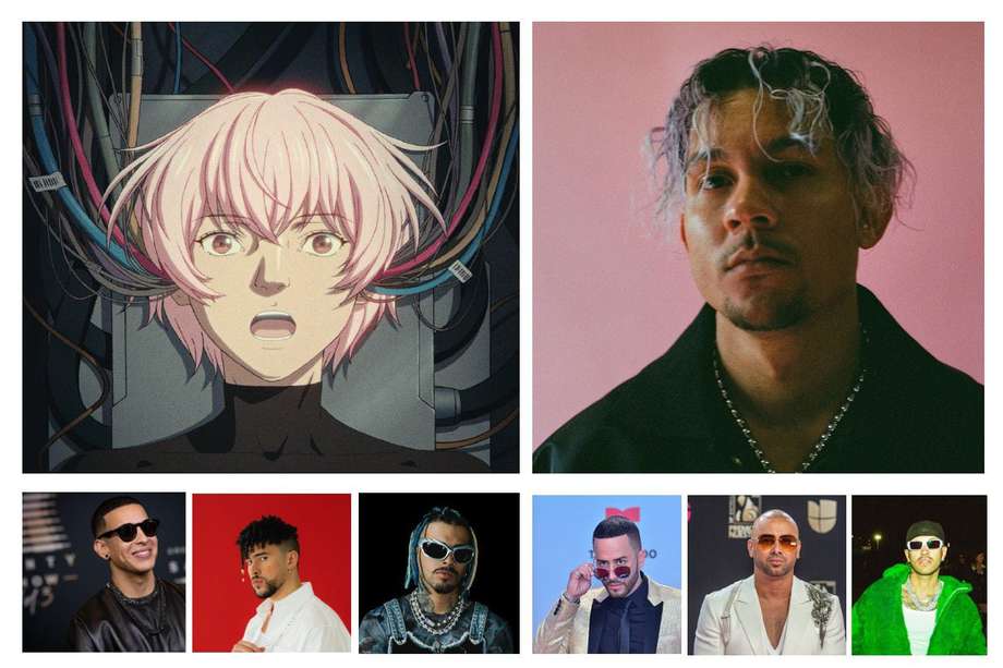 ¿Qué significa la portada de ‘Data’ el álbum de Tainy que mezcla ...