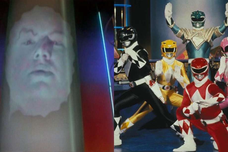 Revelan qué pasó con el cuerpo de Zordon, el mentor de los Power ...