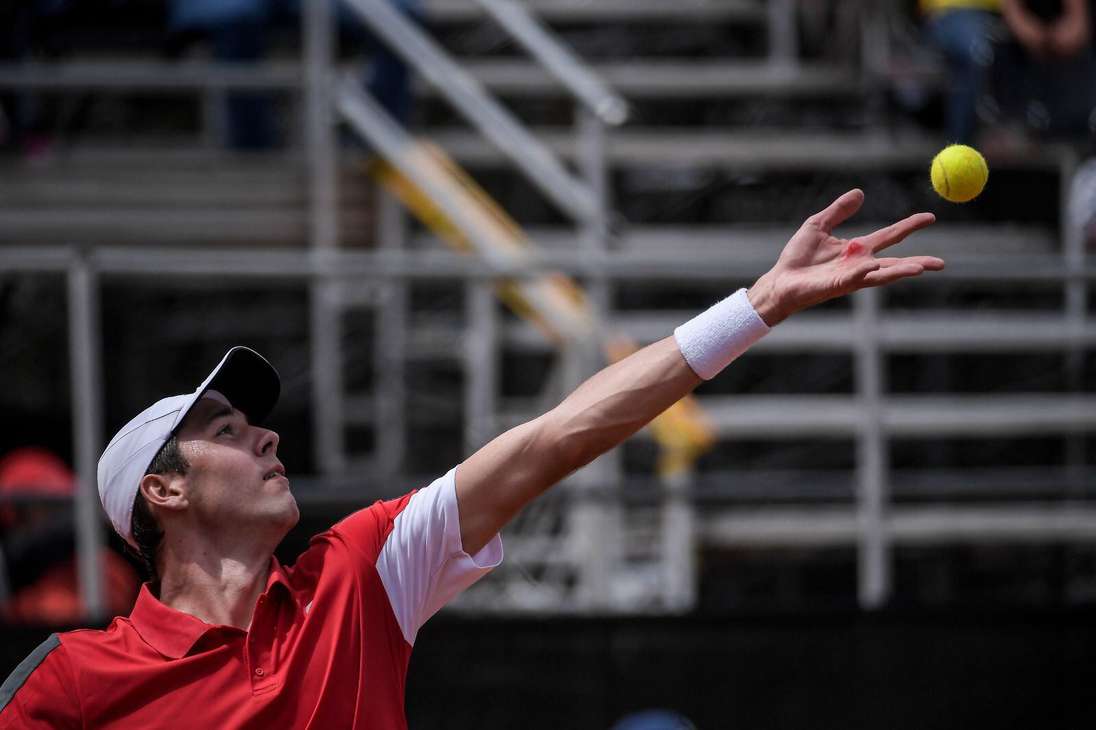 En imágenes: así fue la primera serie entre Colombia y Luxemburgo por ...