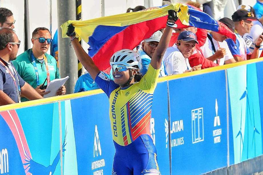Estreno glorioso del patinaje colombiano en los Panamericanos: oro de ...
