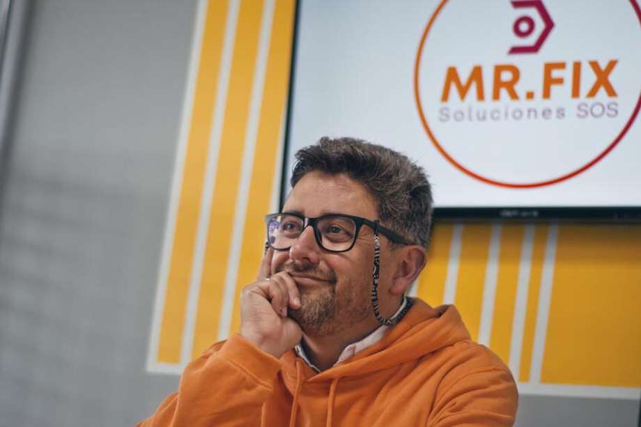 Mr. Fix: Crearon una plataforma que ofrece los servicios de profesionales en seis ciudades