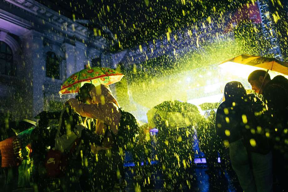 El Bronx: del miedo a una nueva mirada sobre el centro de Bogotá | EL ...