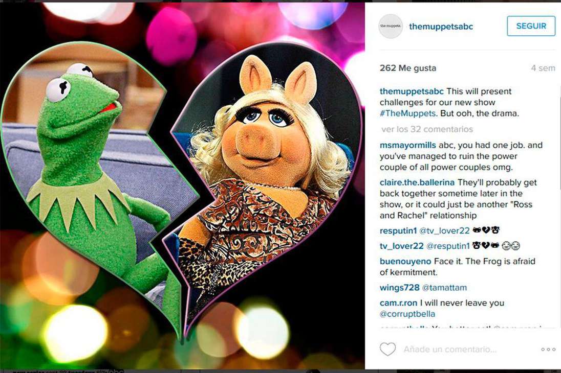 La rana René presenta a Denise, su nueva novia | EL ESPECTADOR