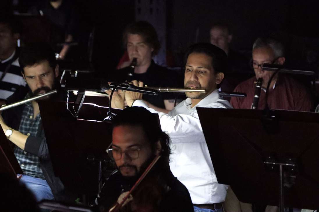 En fotos: “El castillo de Barbazul”, una ópera entre lo onírico y lo ...