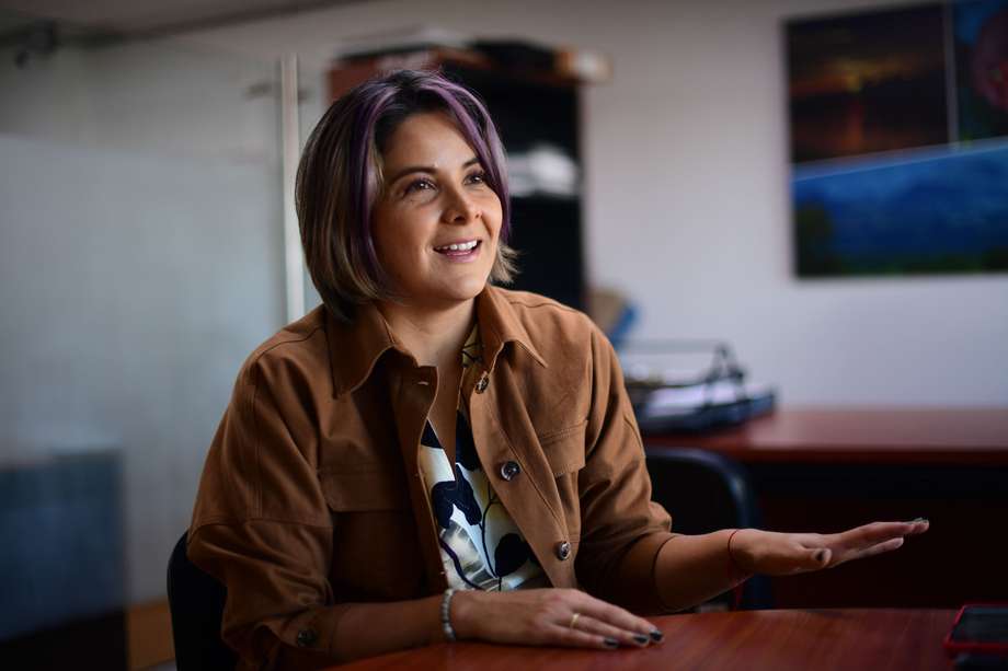 Jhenifer Mojica: de la restitución de tierras al Ministerio de ...