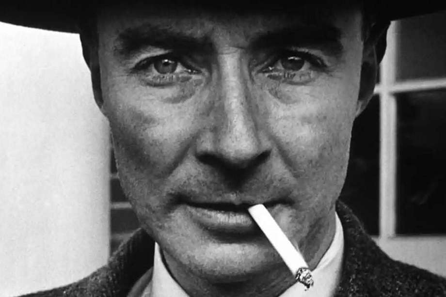 Robert Oppenheimer, una vida de triunfo y tragedia | EL ESPECTADOR