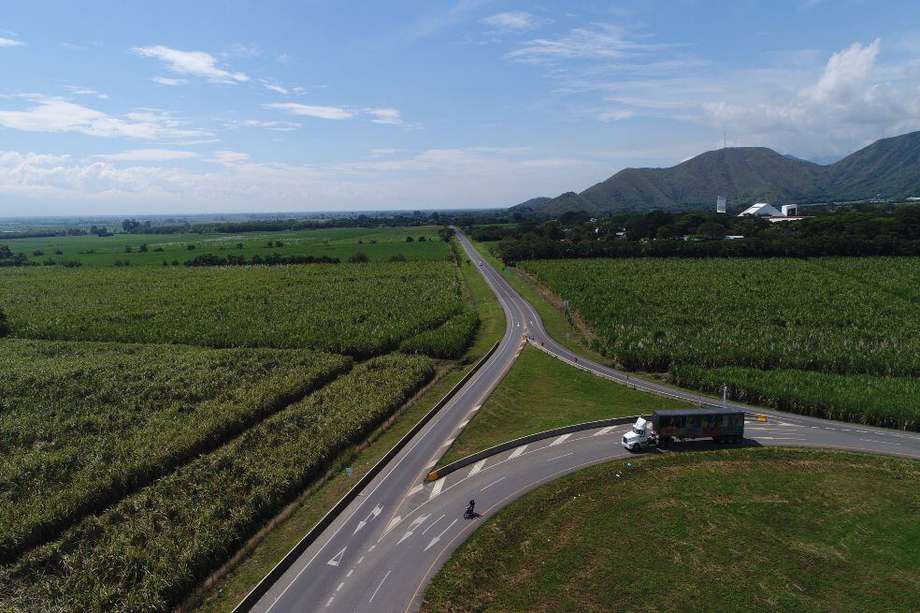 Malla vial del Valle del Cauca: primera autopista 5G adjudicada en Colombia | EL ESPECTADOR