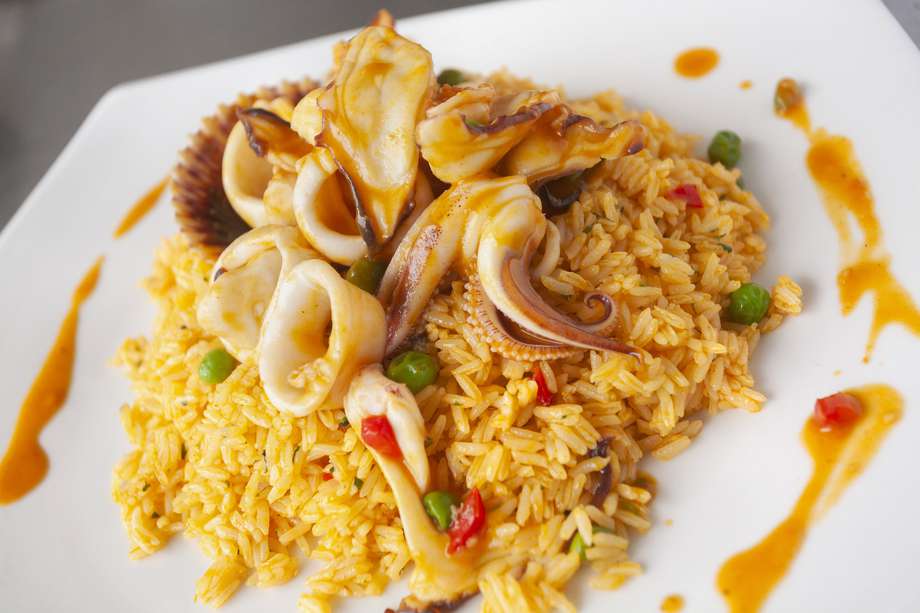 Receta: ¿cómo preparar arroz con mariscos? | EL ESPECTADOR
