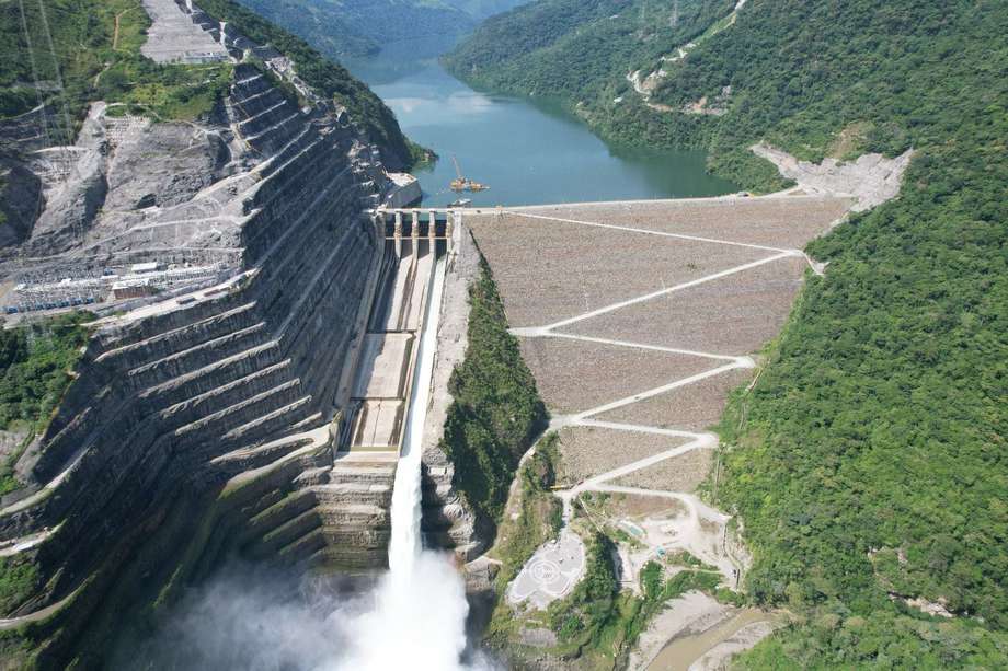 Así están los niveles de los embalses para la generación de energía en ...