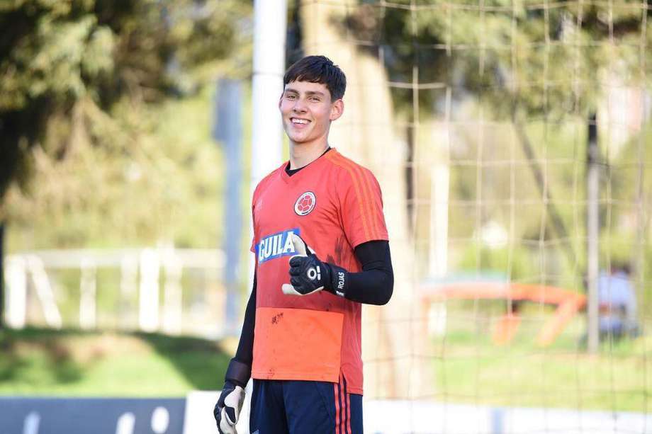 Alexei Rojas: ciudadano del mundo, hijo de Colombia | EL ESPECTADOR