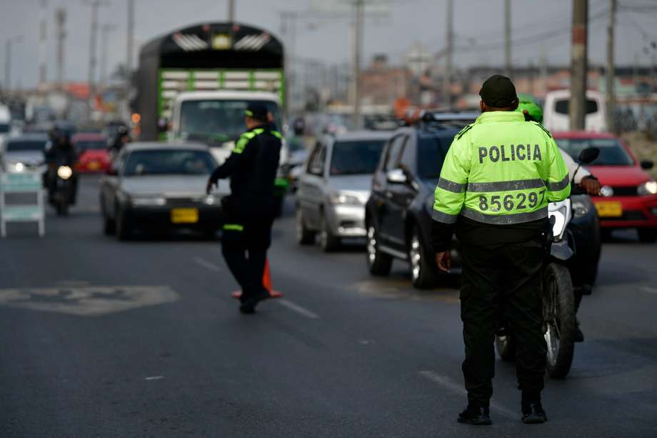 Movilidad hoy, viernes 26 de abril: así está el tráfico en las vías de ...