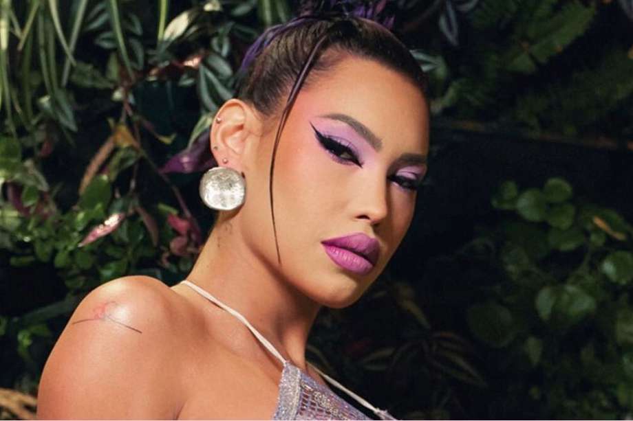 Ana del Castillo sorprendió con su vestido en los Premios Upar Awards 2024 | EL ESPECTADOR