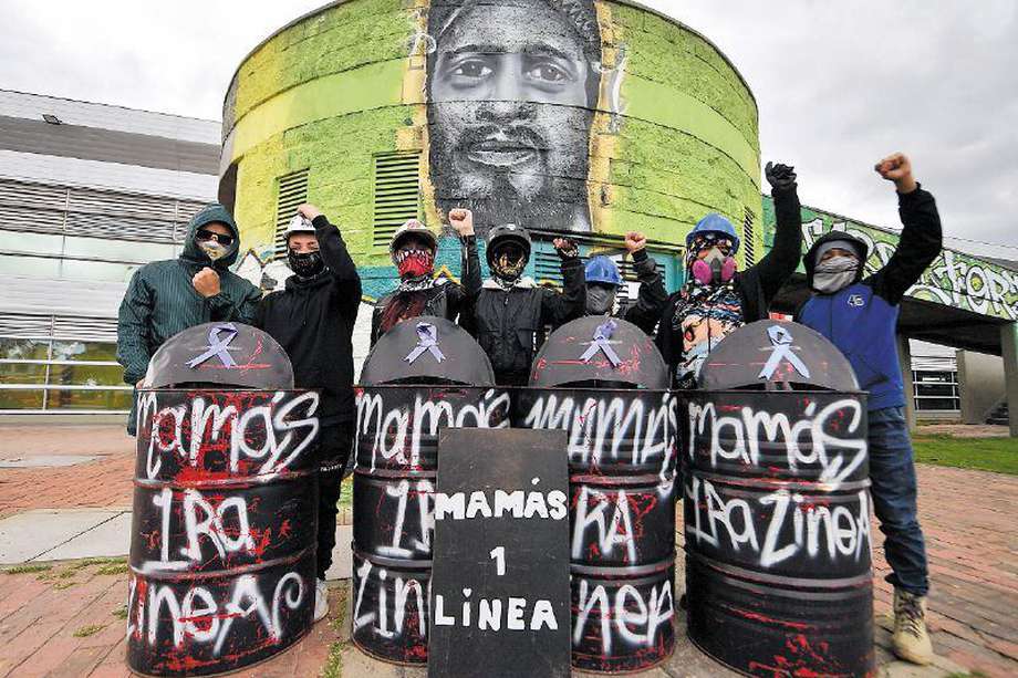 Mamás de la Primera Línea: por la defensa de la vida y los derechos ...