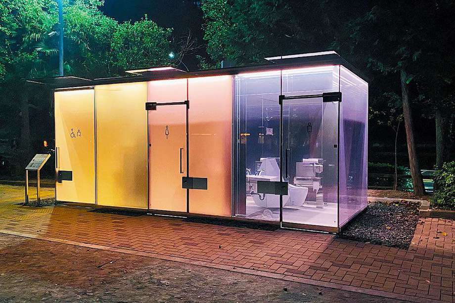 Torre de Tokio: Inodoros japoneses | EL ESPECTADOR