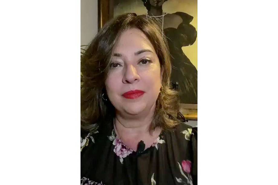 ¿Quién era Janni Viloria, la Chica del Can que murió después de estar ...