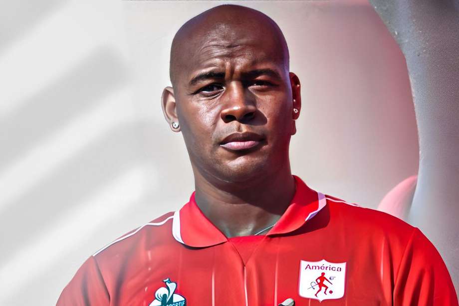Fichaje inesperado en América de Cali: Víctor Ibarbo se vestirá de rojo ...