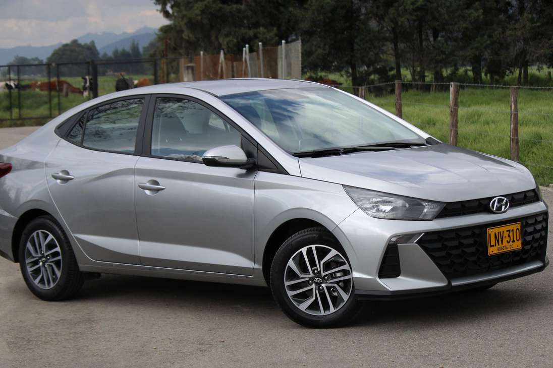 Fotos: el Hyundai HB20 Accent que ya se vende en Colombia | EL ESPECTADOR