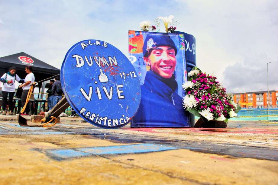 Un jardín para cuidar la memoria de Dubán | EL ESPECTADOR