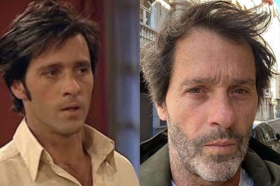 Así se ve Juan Pablo Shuk, Fernando Escandón de Pasión de Gavilanes, en ...