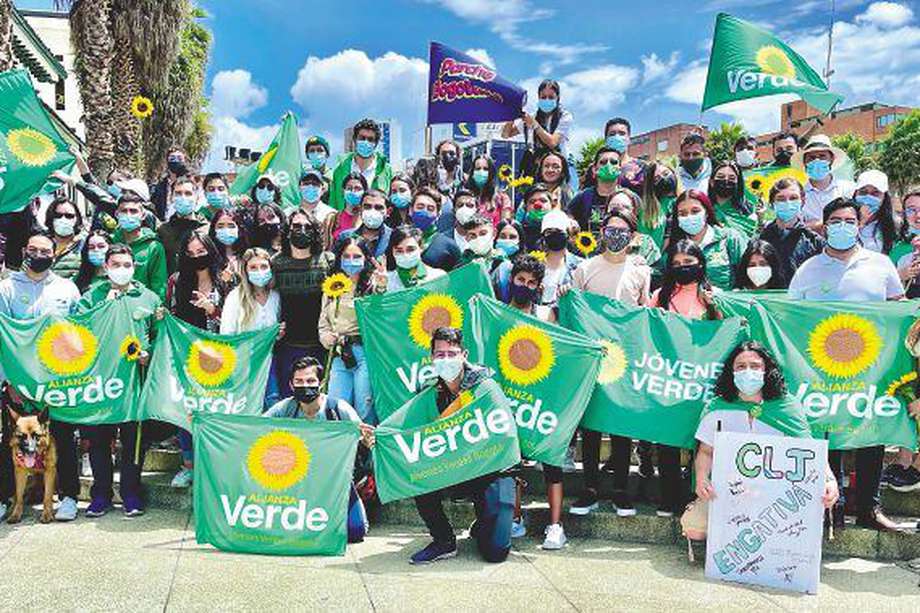 “Un golpe a la democracia”: las premisas de Alianza Verde para oponerse a las listas cerradas ...