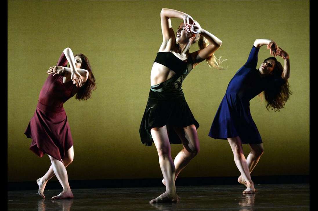 Las impactantes imágenes del Ballet Parsons Dance | EL ESPECTADOR