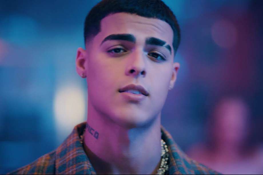 El cantante colombiano Lunay confirma su gira por Europa | EL ESPECTADOR