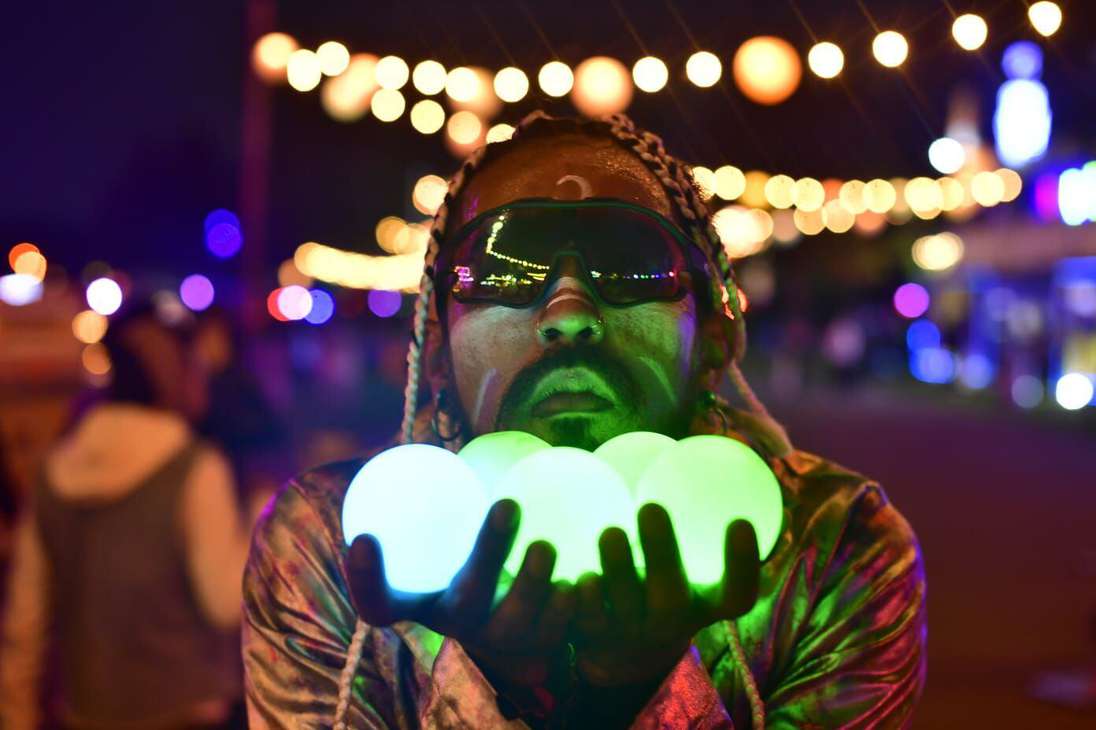 Imágenes del FEP 2024: así fue la presentación de Sam Smith y Greta Van ...