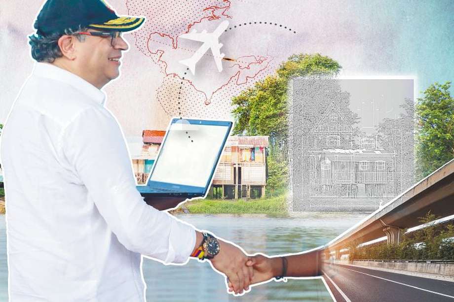 Las promesas del gobierno Petro al Pacífico cuestan $200.000 millones ...